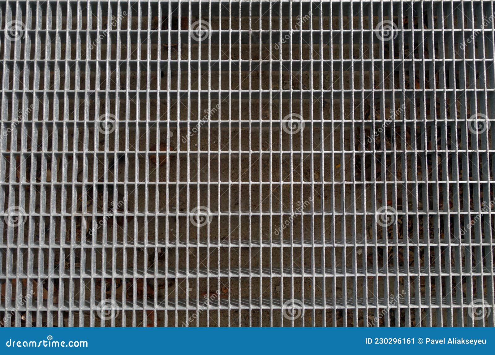 Metal grid pattern stock image. Image of stainless, seamless - 230296161