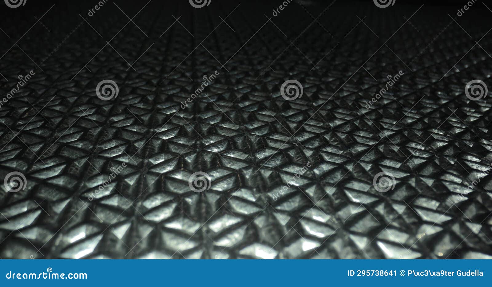 Metal Grid Pattern Structure Light Reflections Stock Video - Video of future, glowing: 295738641