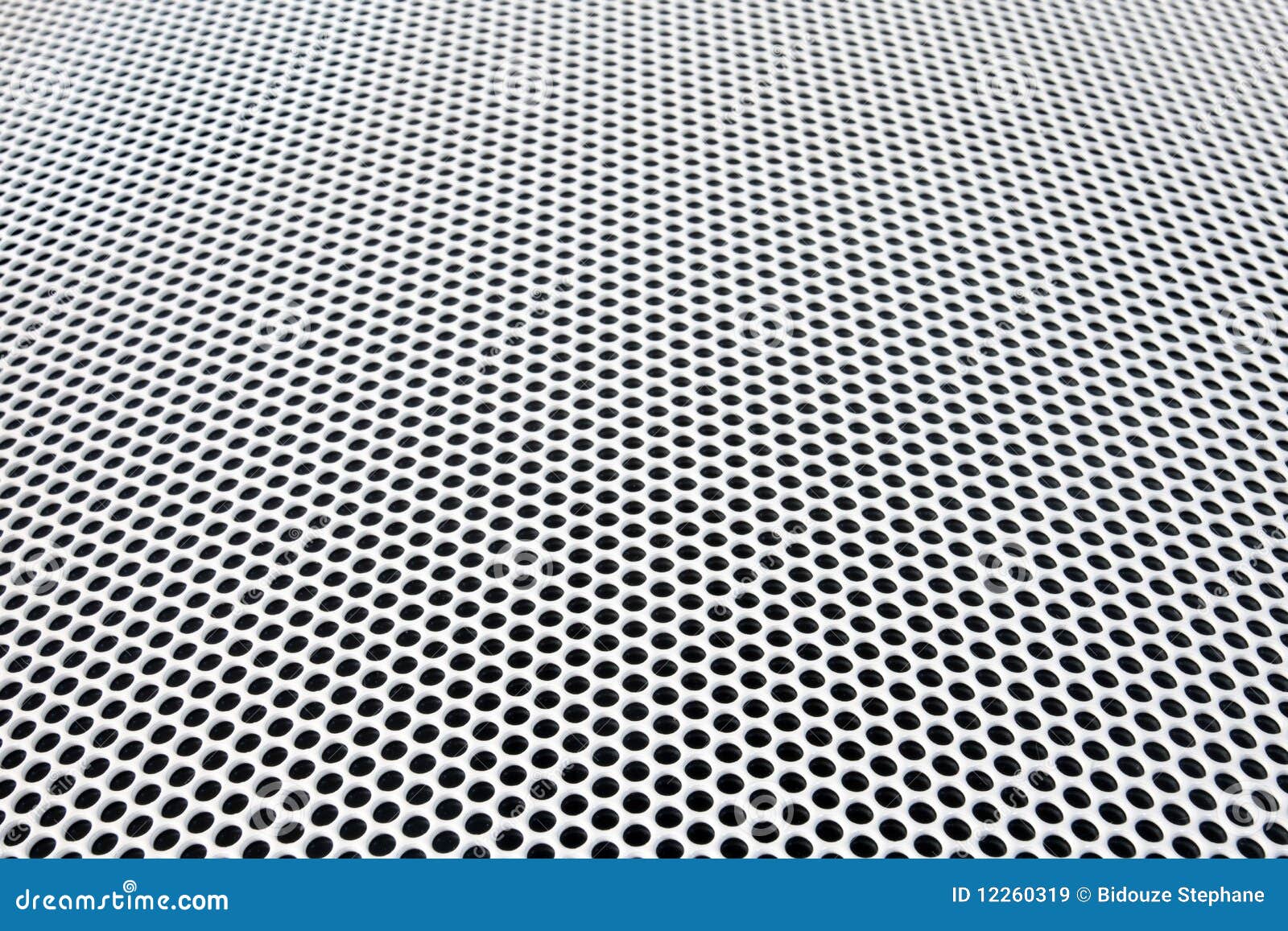 Metal Grid Fence Royalty-Free Stock Photography | CartoonDealer.com ...