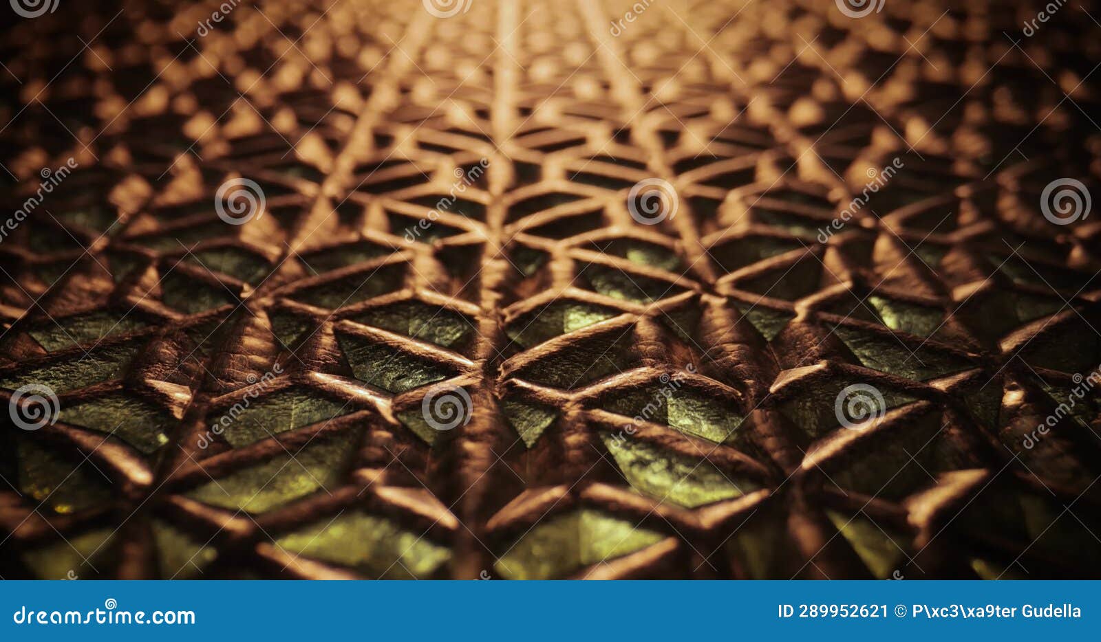 Metal Grid Pattern Structure Light Reflections Stock Video - Video of mesh, glow: 289952621
