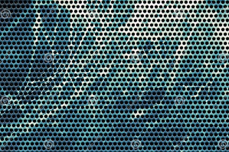 Metal grid or screen stock photo. Image of background - 30718526