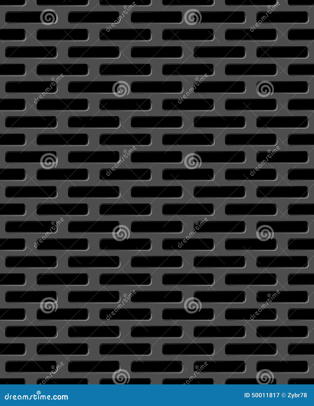 Metal Grid Seamless Pattern Stock Vector - Illustration of pattern ...