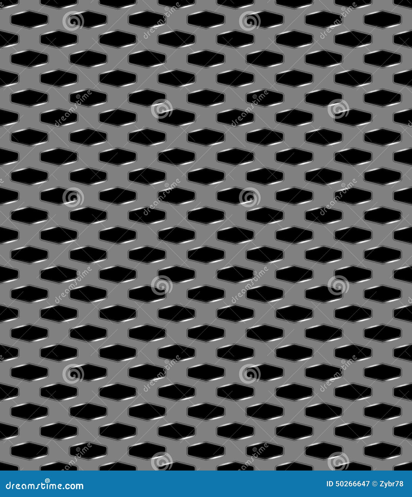 Metal Grid Seamless Pattern Stock Vector - Illustration of texture ...