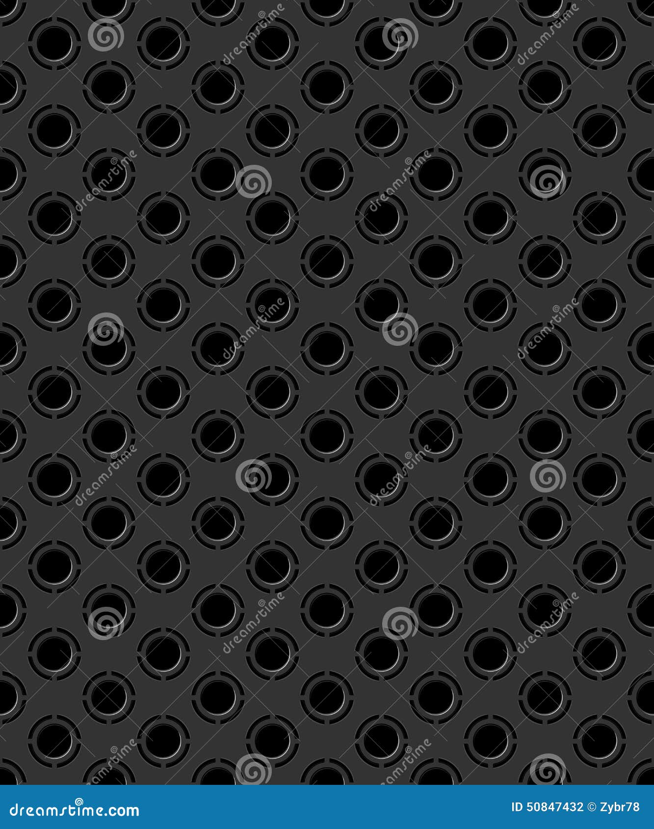 Metal Grid Seamless Pattern Stock Vector - Illustration of steel ...