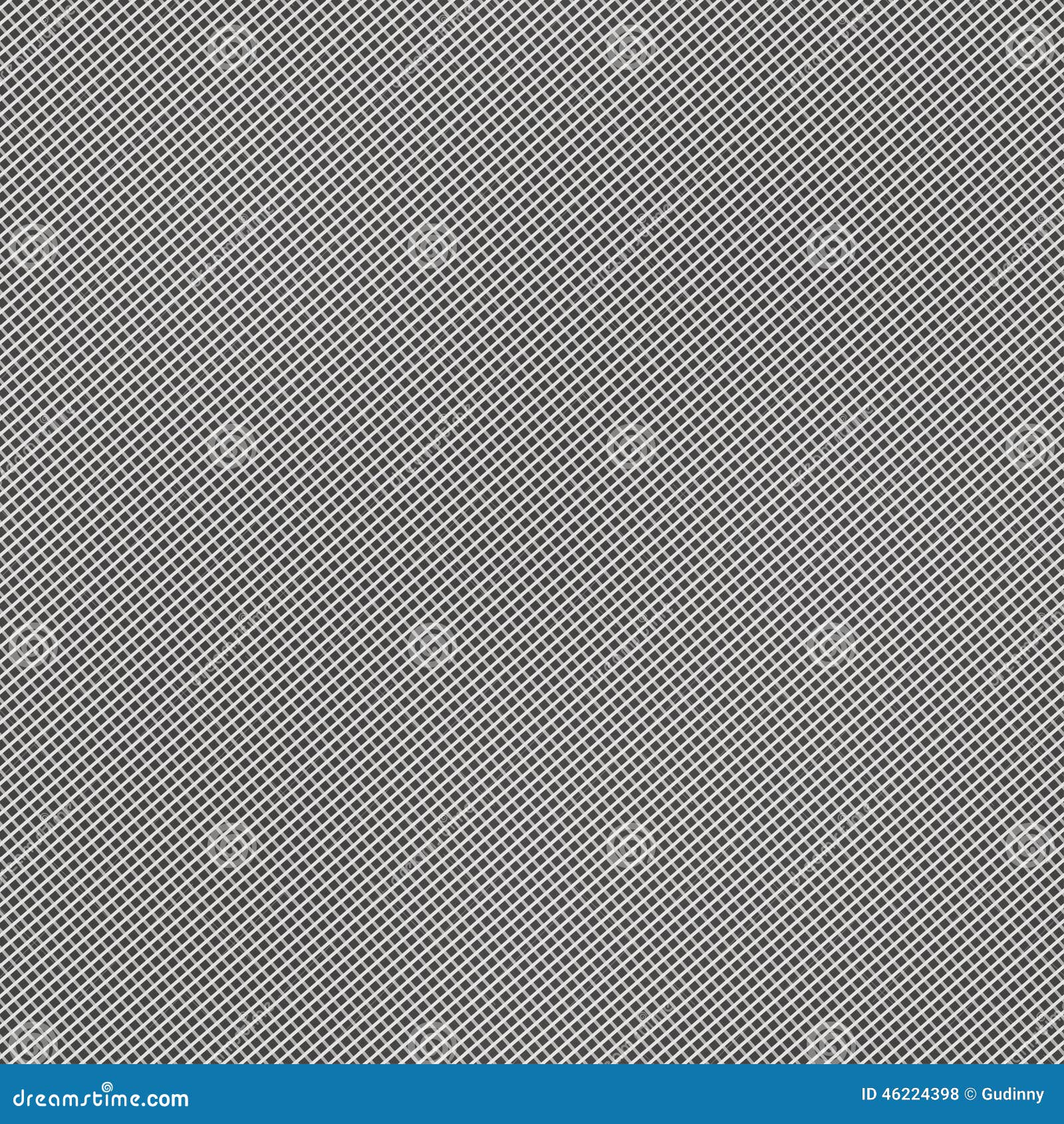 Metal Grid Seamless Texture Vector Illustration | CartoonDealer.com ...