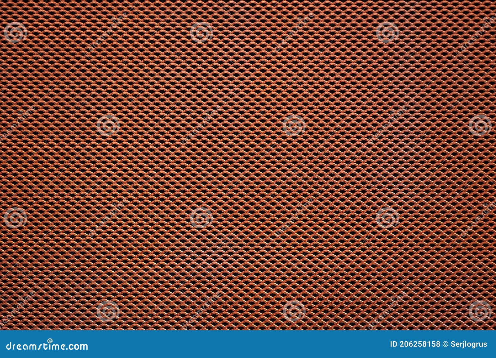 Metal grid. Steel grating stock photo. Image of closeup - 206258158