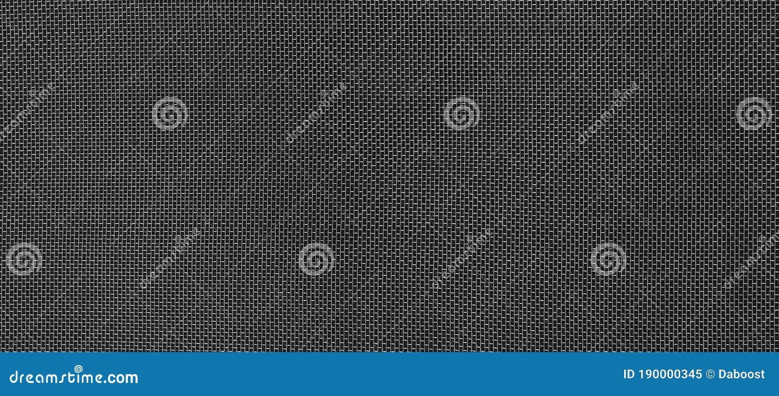 Metal Grid Texture On A Black Background Stock Image | CartoonDealer ...