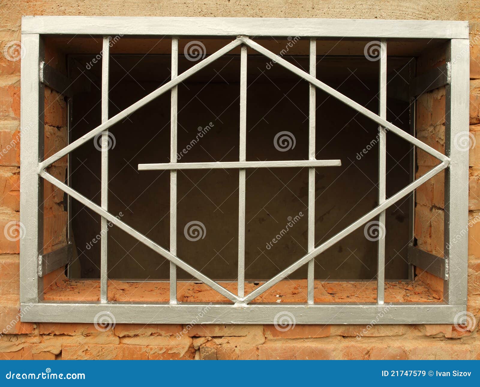 Metal window grids - monitorlery