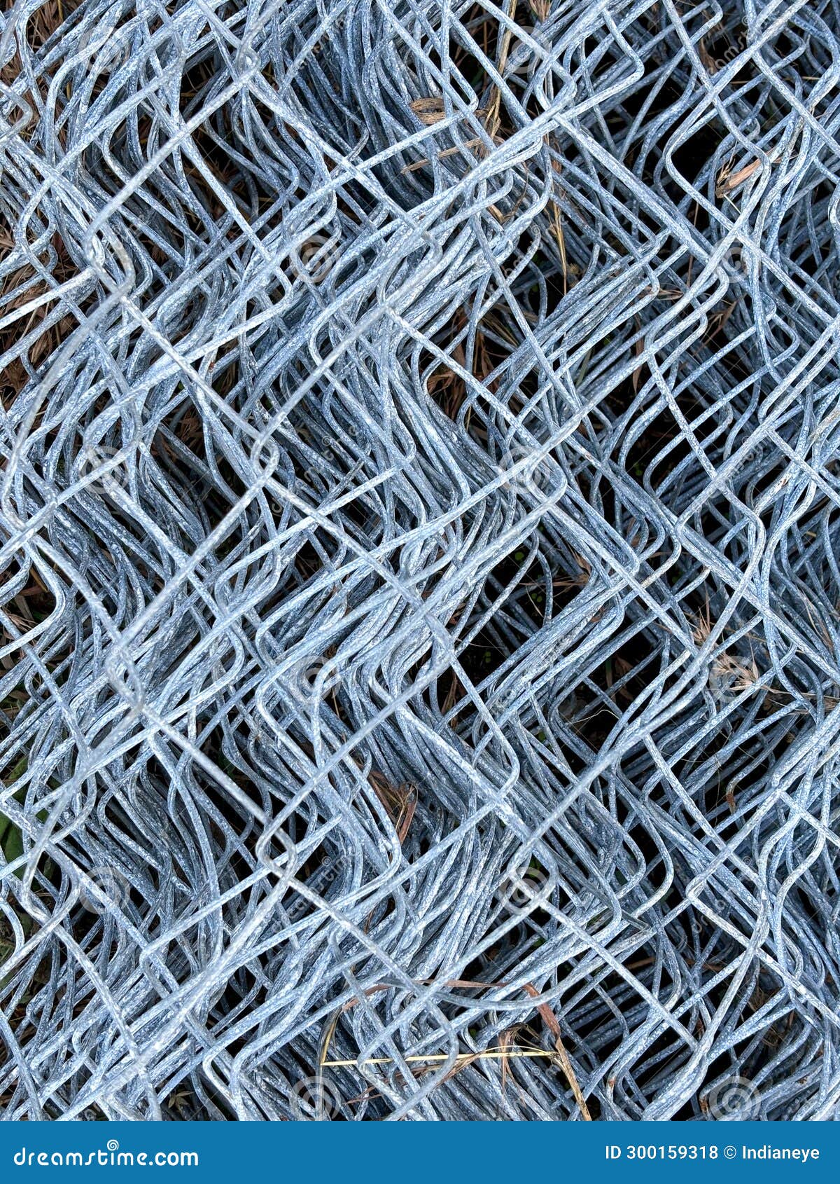 Metal Grids Mesh Grey Metal Plastic Closeup Abstract Stock Photo ...