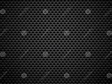 Metal grill texture stock vector. Illustration of futuristic - 23414961