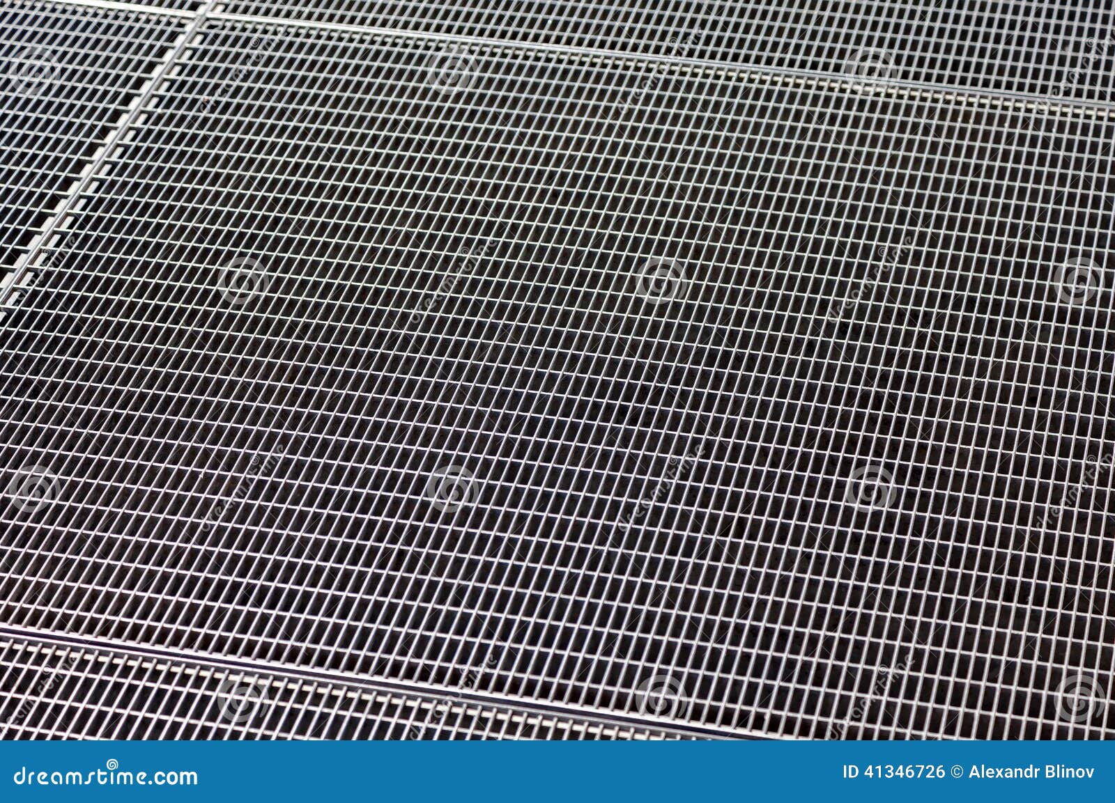 Metal Grill Texture with Holes Stock Photo - Image of grunge, metal ...