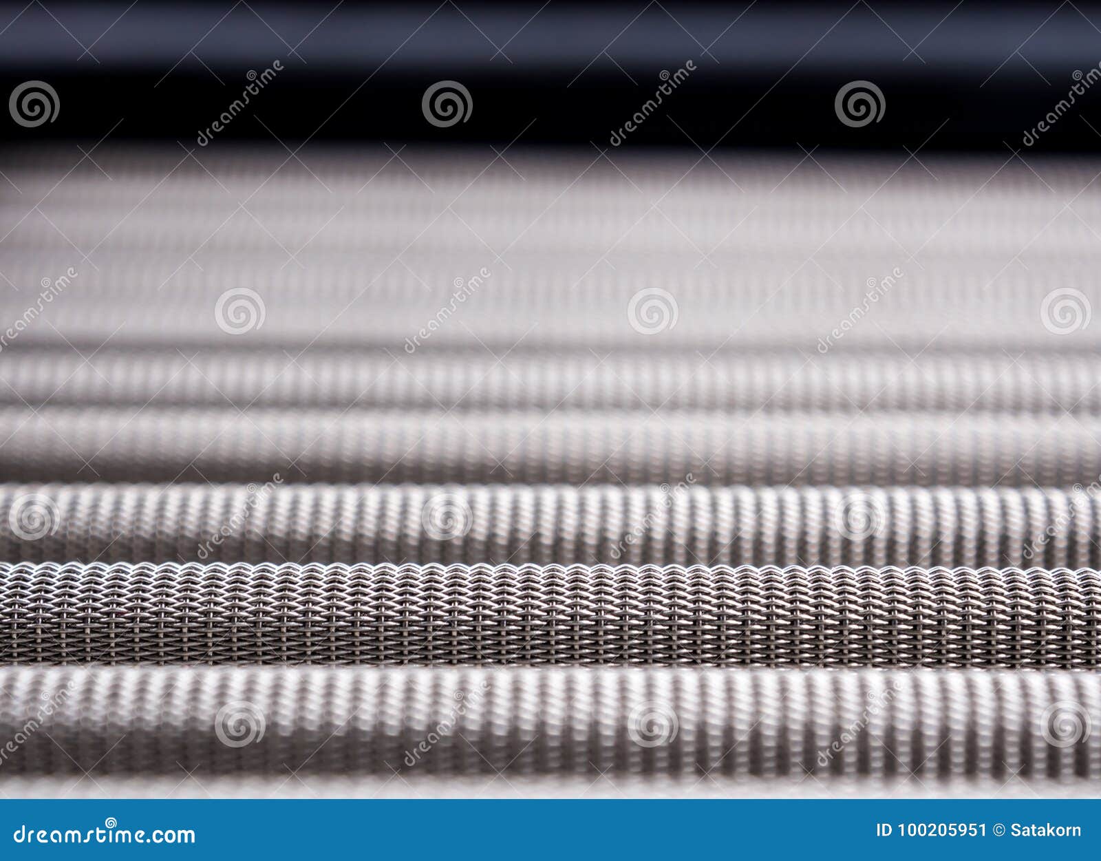 Texture of Vehicle Air Filter Stock Image - Image of iron, automobile ...