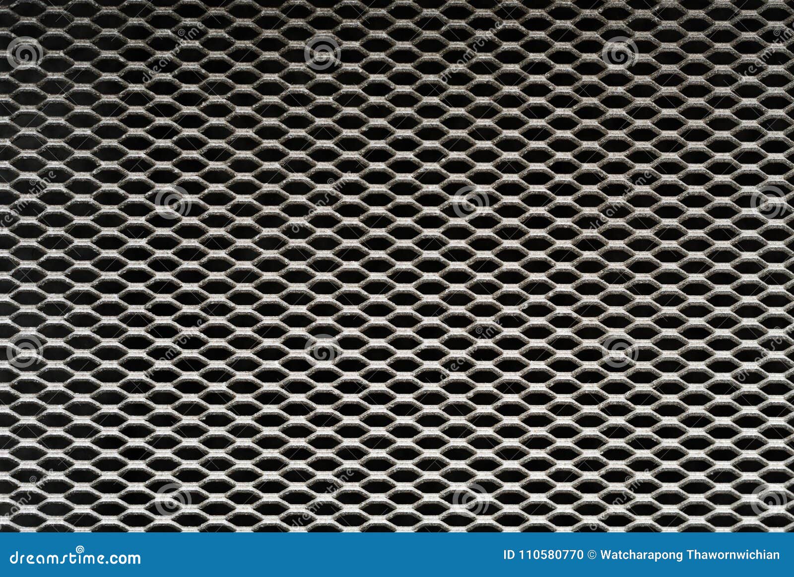 Metal Grill Texture Background Stock Photo - Image of stainless, steel ...