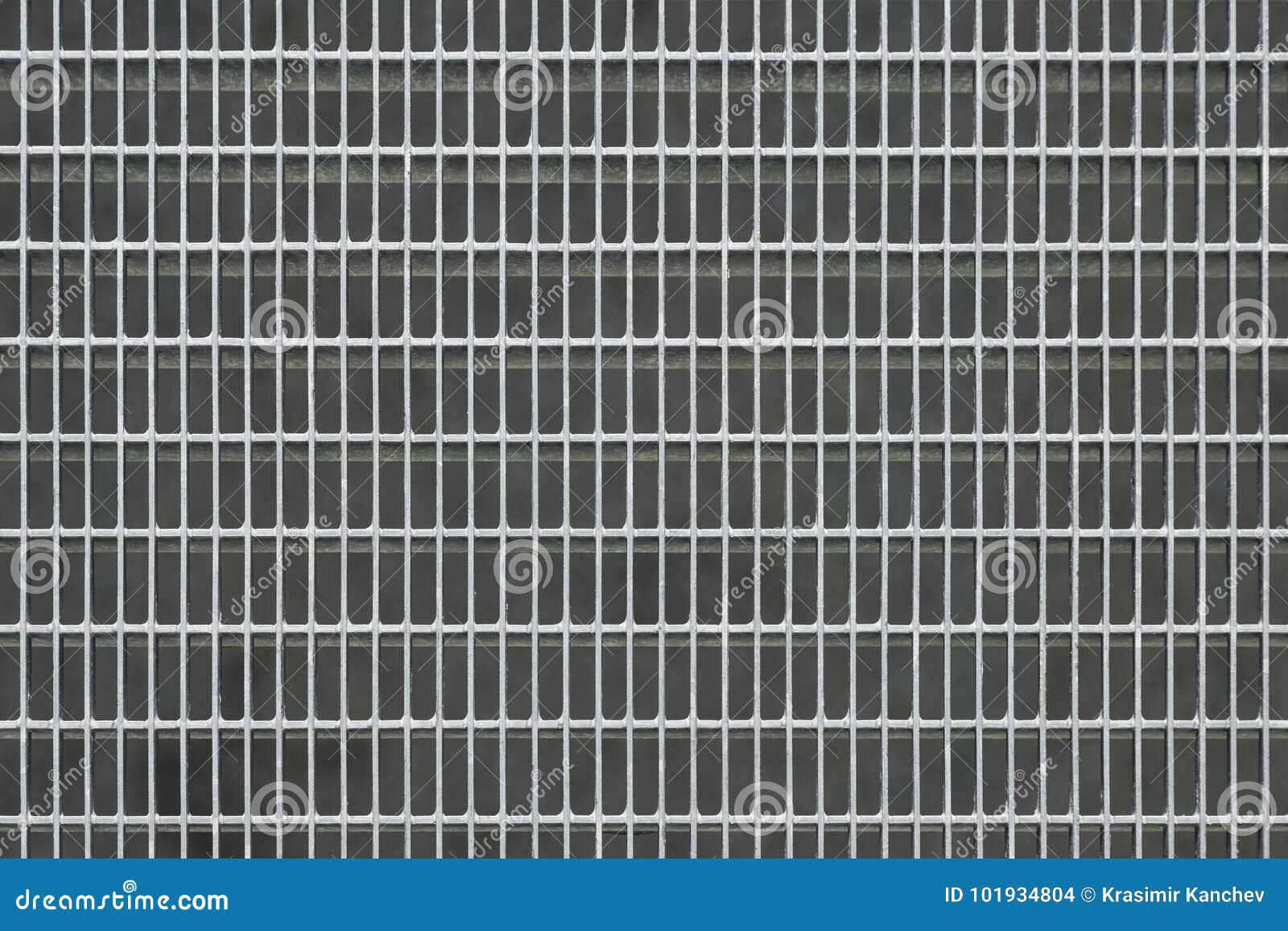 Metal grille texture stock photo. Image of grille, construction - 101934804