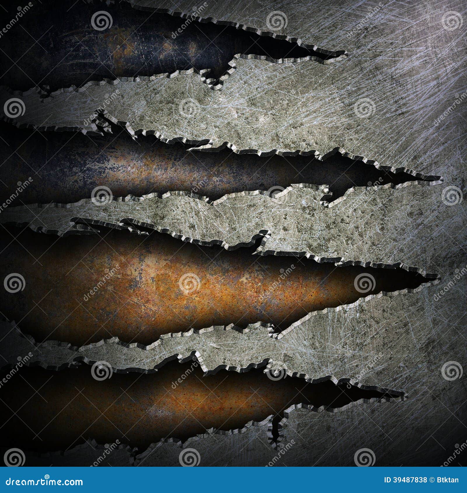 Metal grunge stock photo. Image of metallic, object, industry - 39487838
