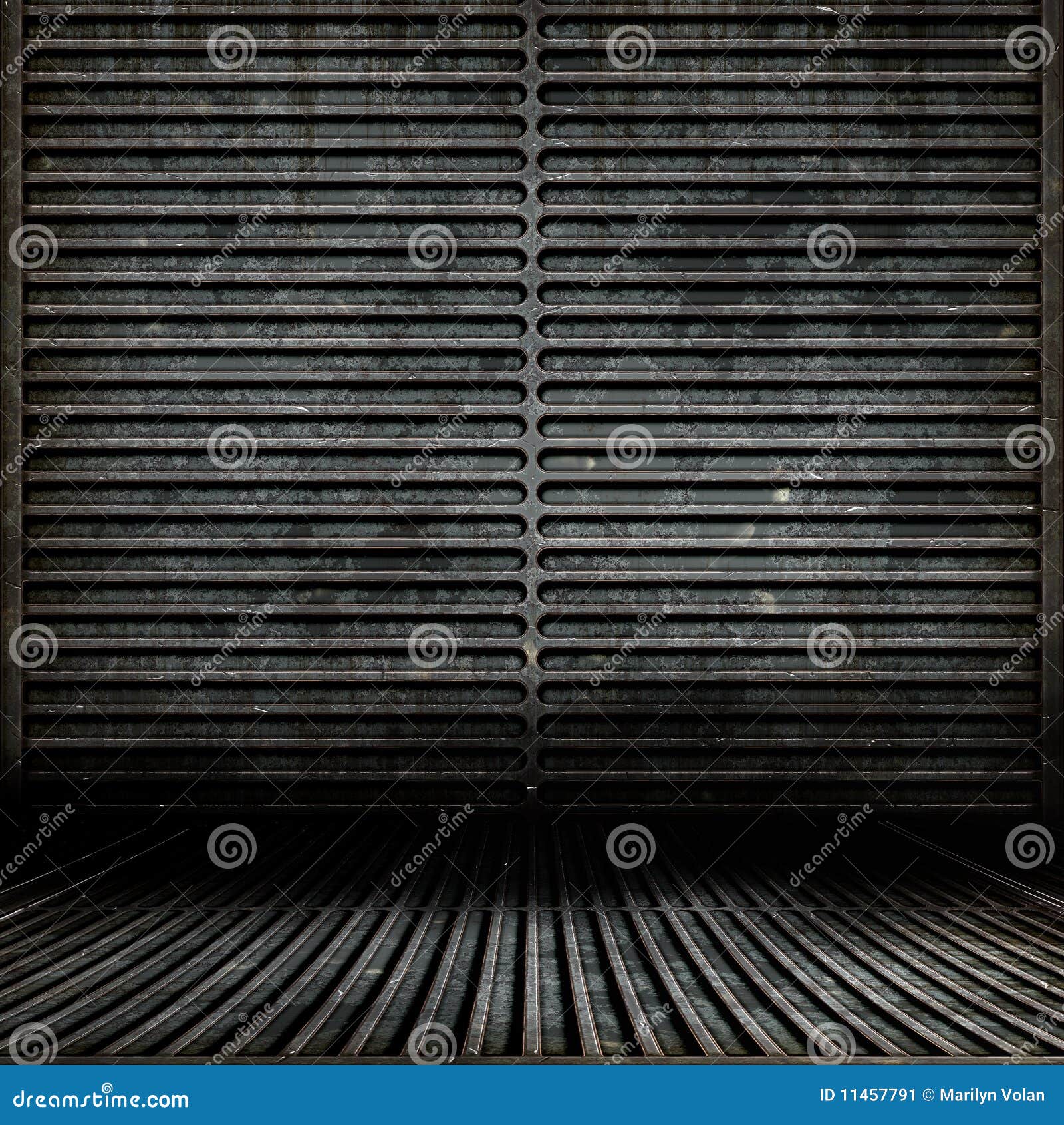 Grunge Metal Texture Royalty-Free Stock Photo | CartoonDealer.com #16566615