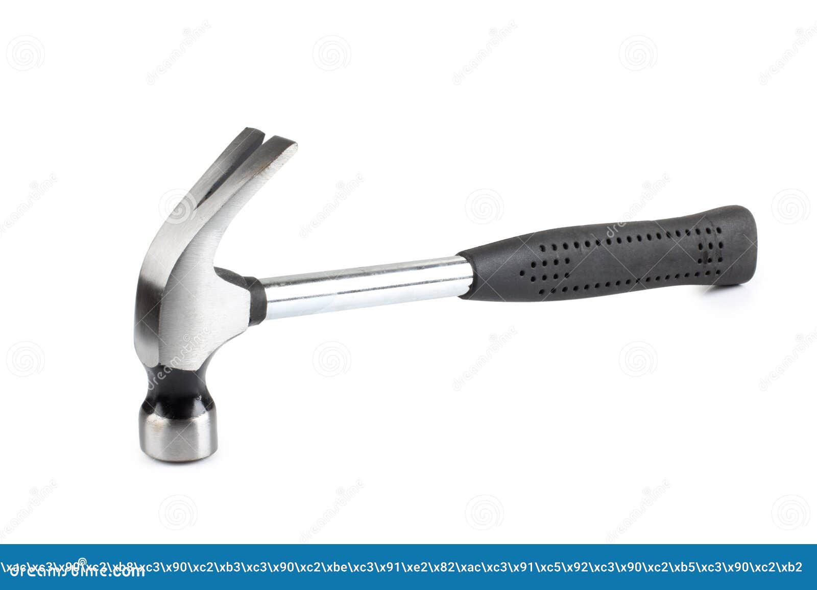 Metal hammer stock image. Image of thor, carpenter, carpentry - 208593649