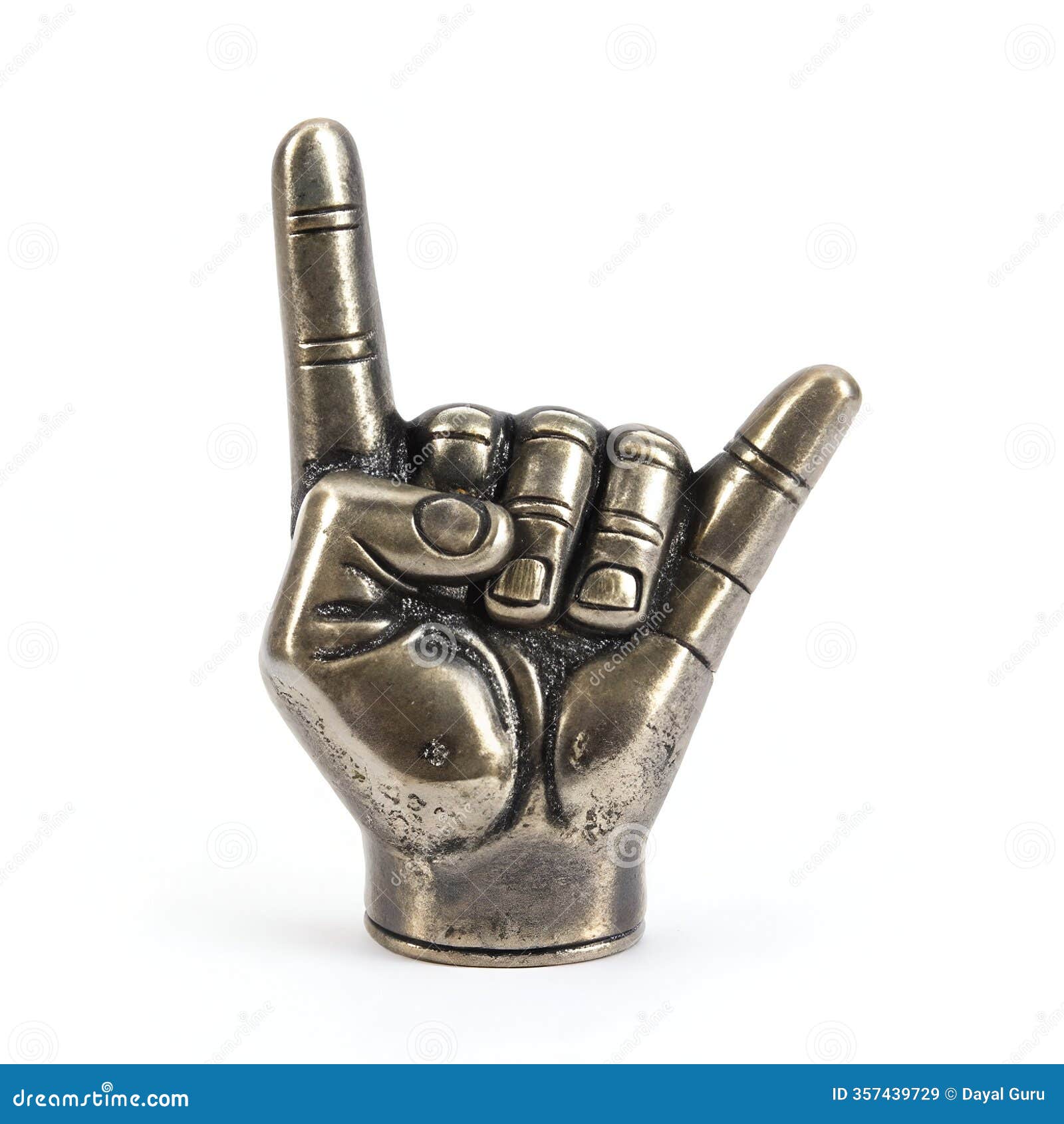 Metal Hand Emoji stock illustration. Illustration of network - 357439729