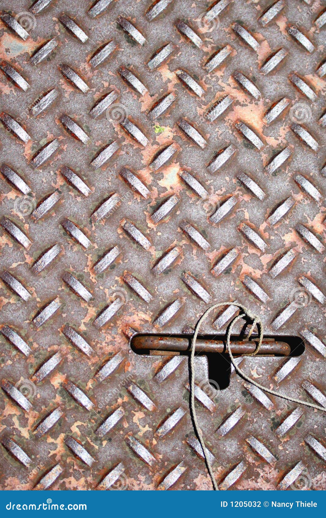 Metal hatch stock photo. Image of underground, hidden - 1205032