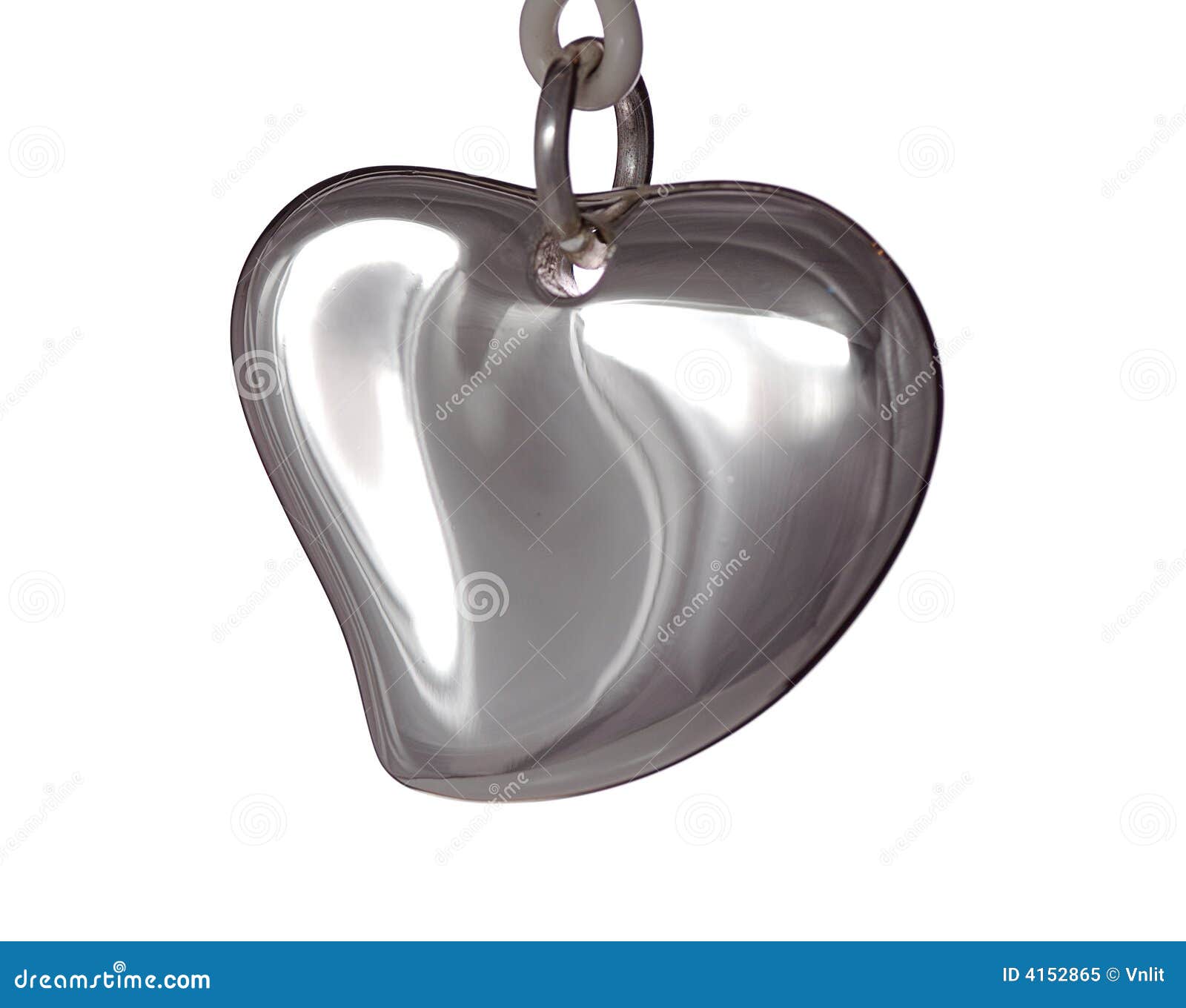 Metal heart stock image. Image of contemplation, metal - 4152865