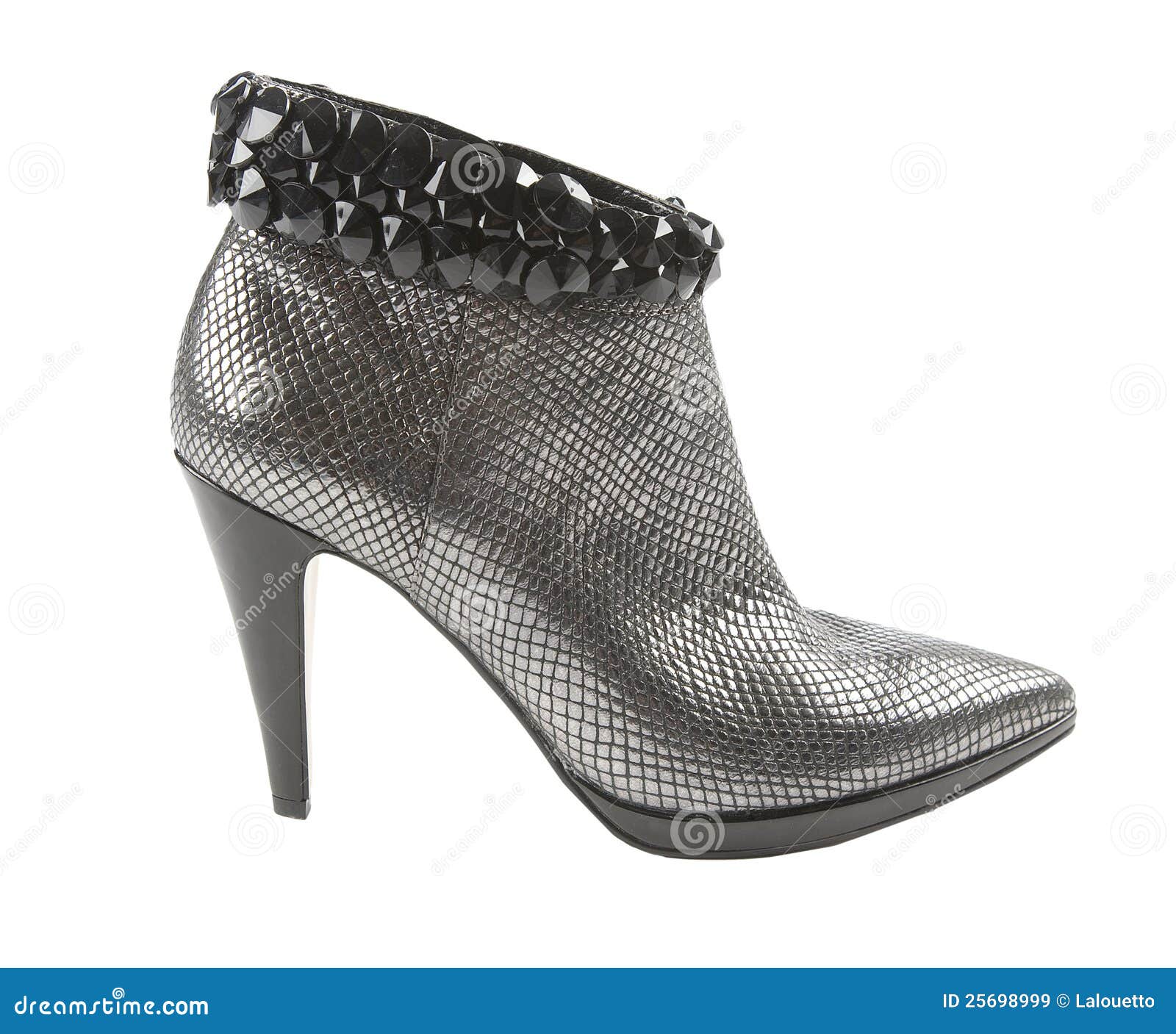 Metal Boot Sculpture Stock Image | CartoonDealer.com #29106415