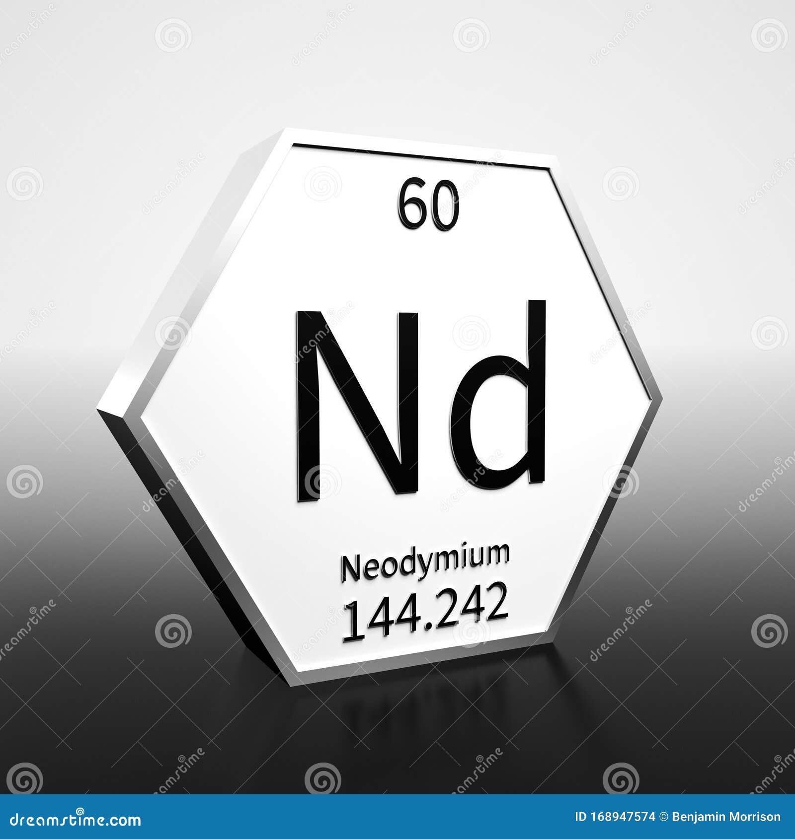Neodymium Element