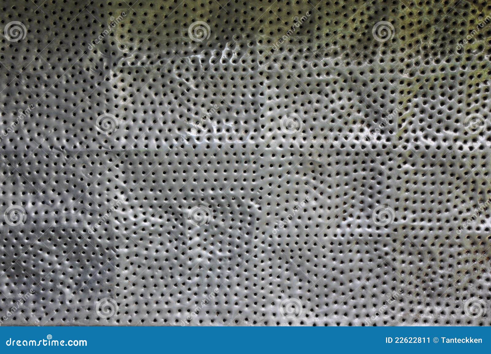 Metal Hole Background Royalty-Free Stock Photography | CartoonDealer ...