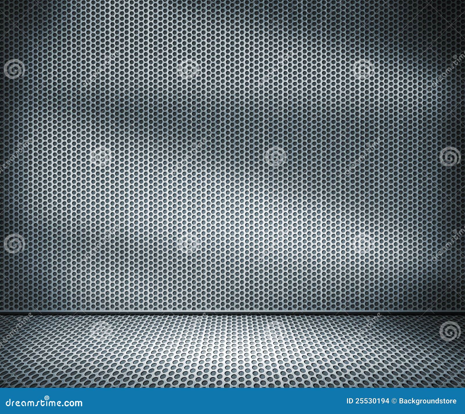 Metal Holes From Gun Bullet Shots With Smoke Effect. Realistic Gunshot ...