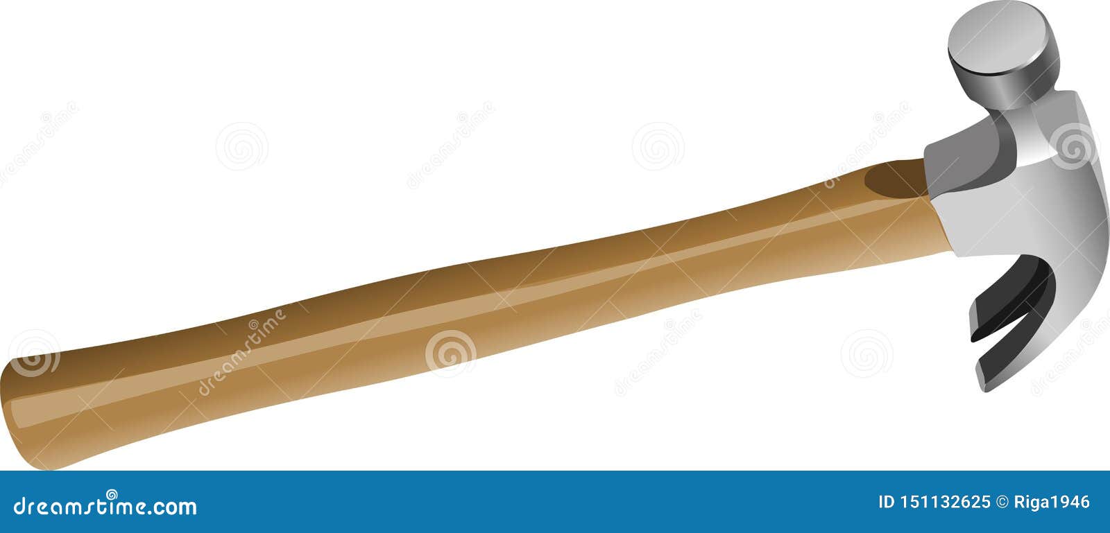 Metal Hummer Isolated on White Stock Vector - Illustration of equipment ...