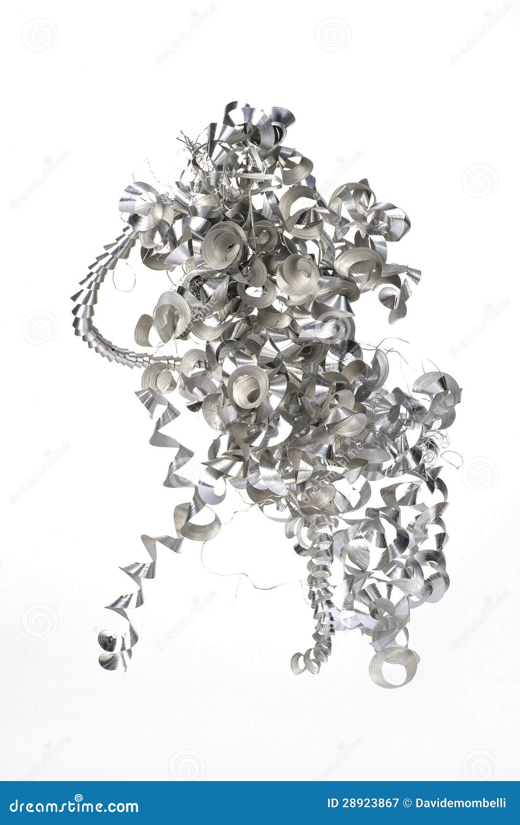 Metal - iron filings stock image. Image of creation, imagination - 28923867