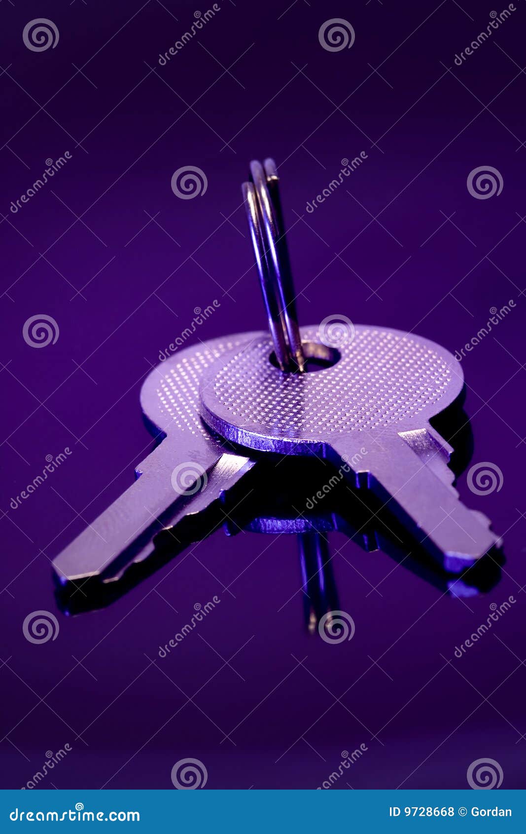 Metal keys stock photo. Image of safety, color, black - 9728668