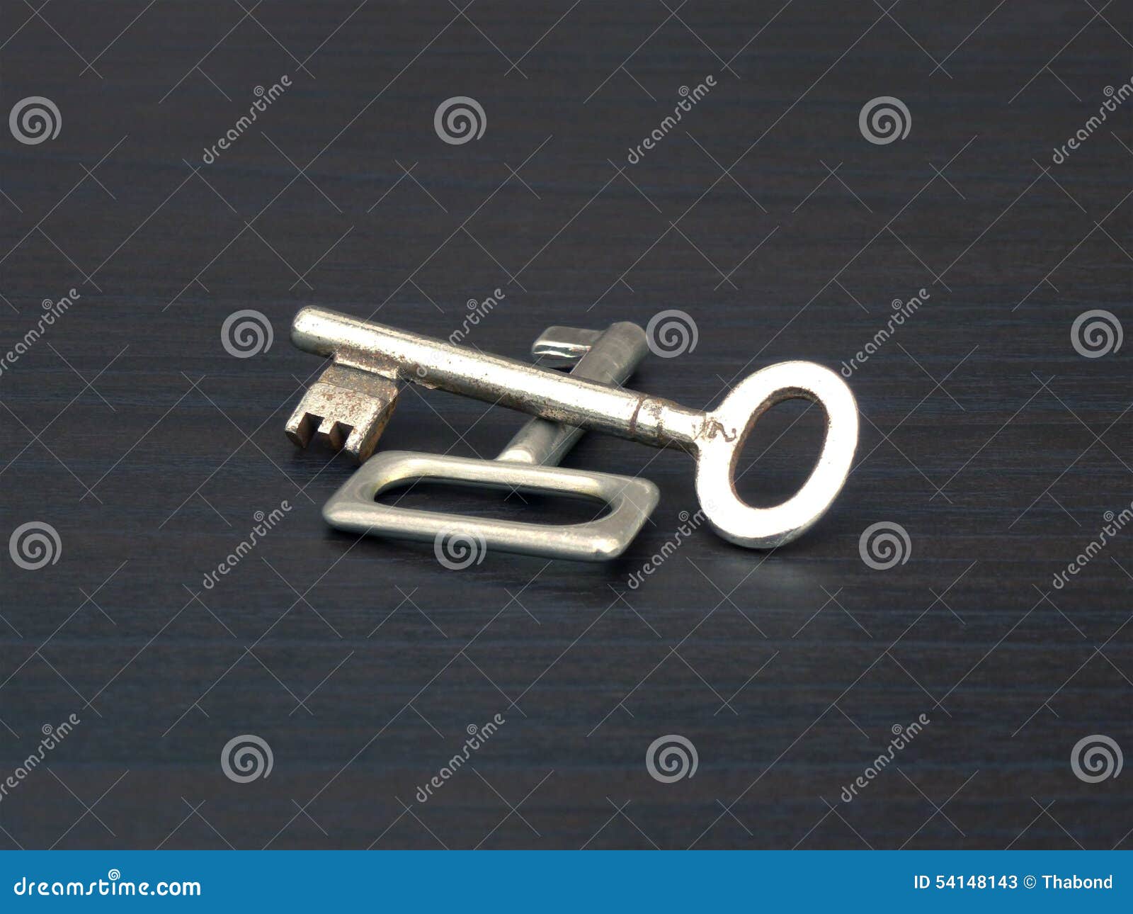 Metal Keys stock image. Image of open, keyway, bronze - 54148143
