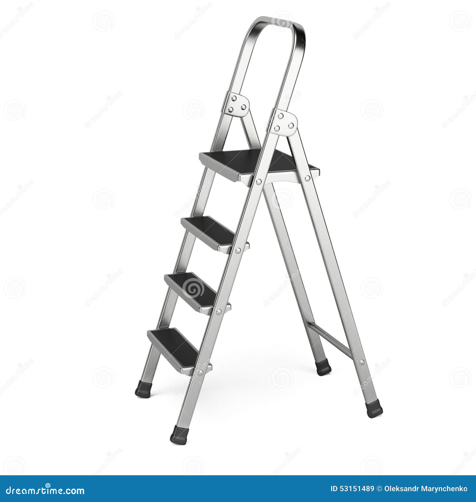 Metal Ladder Stock Photo | CartoonDealer.com #40532772