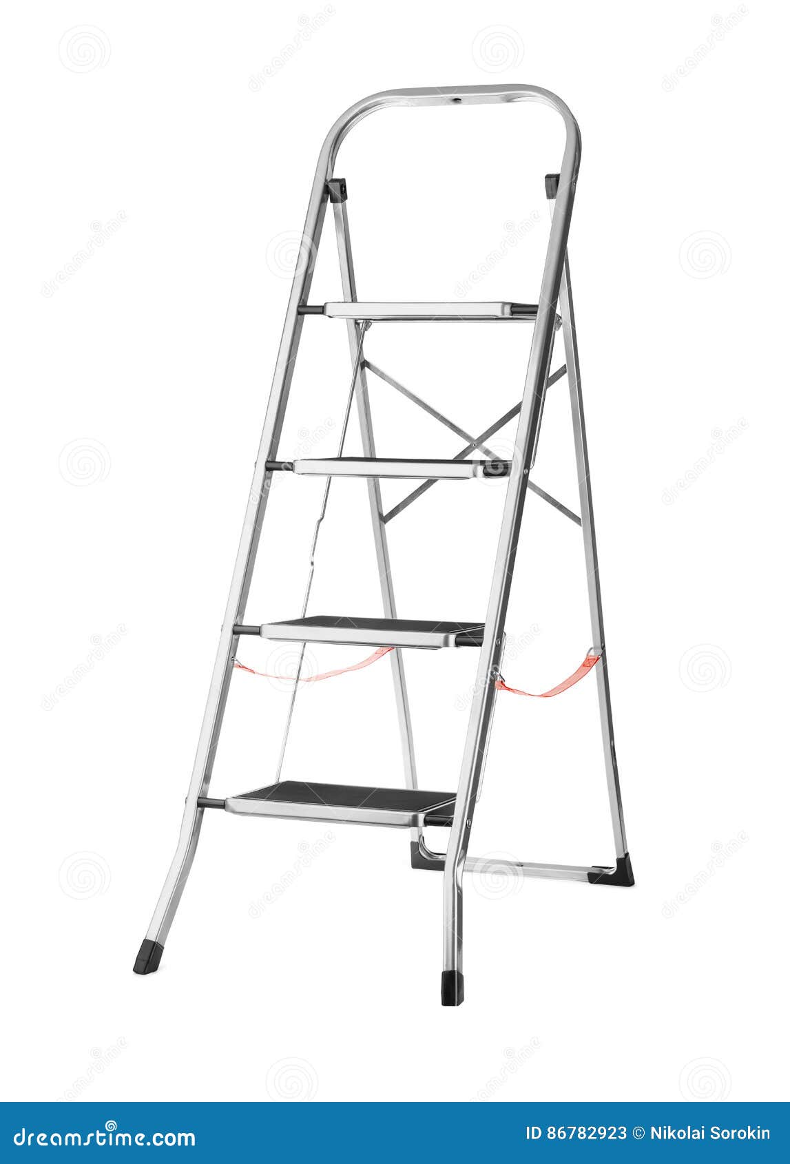Metal Ladder Stock Photo | CartoonDealer.com #3668856