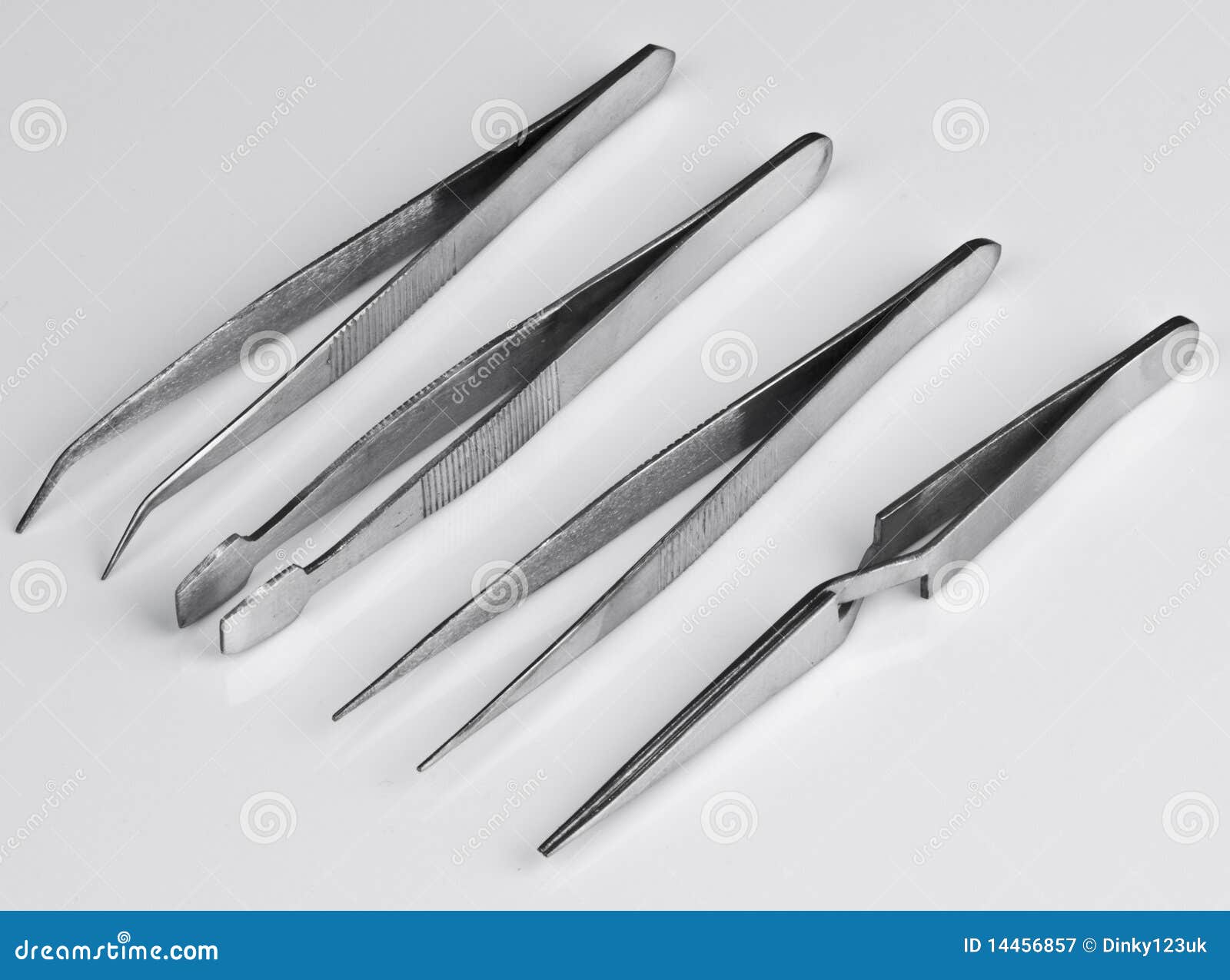 Metal las pinzas imagen de archivo. Imagen de fichero - 14456857