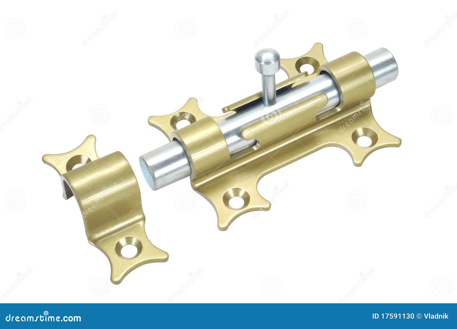 Metal latch for the door stock photo. Image of latch - 17591130