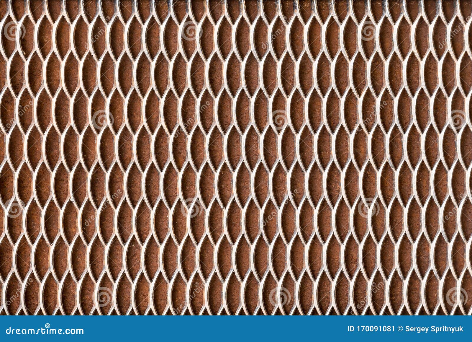 Metal lattice, texture stock image. Image of chain, design - 170091081
