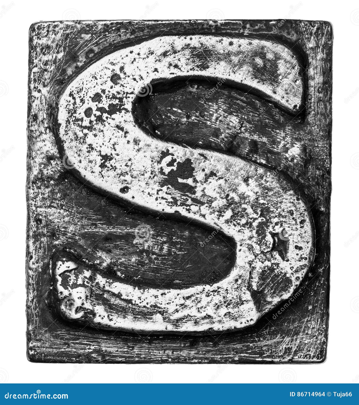 Metal letter stock photo. Image of alphabet, figure, font - 86714964