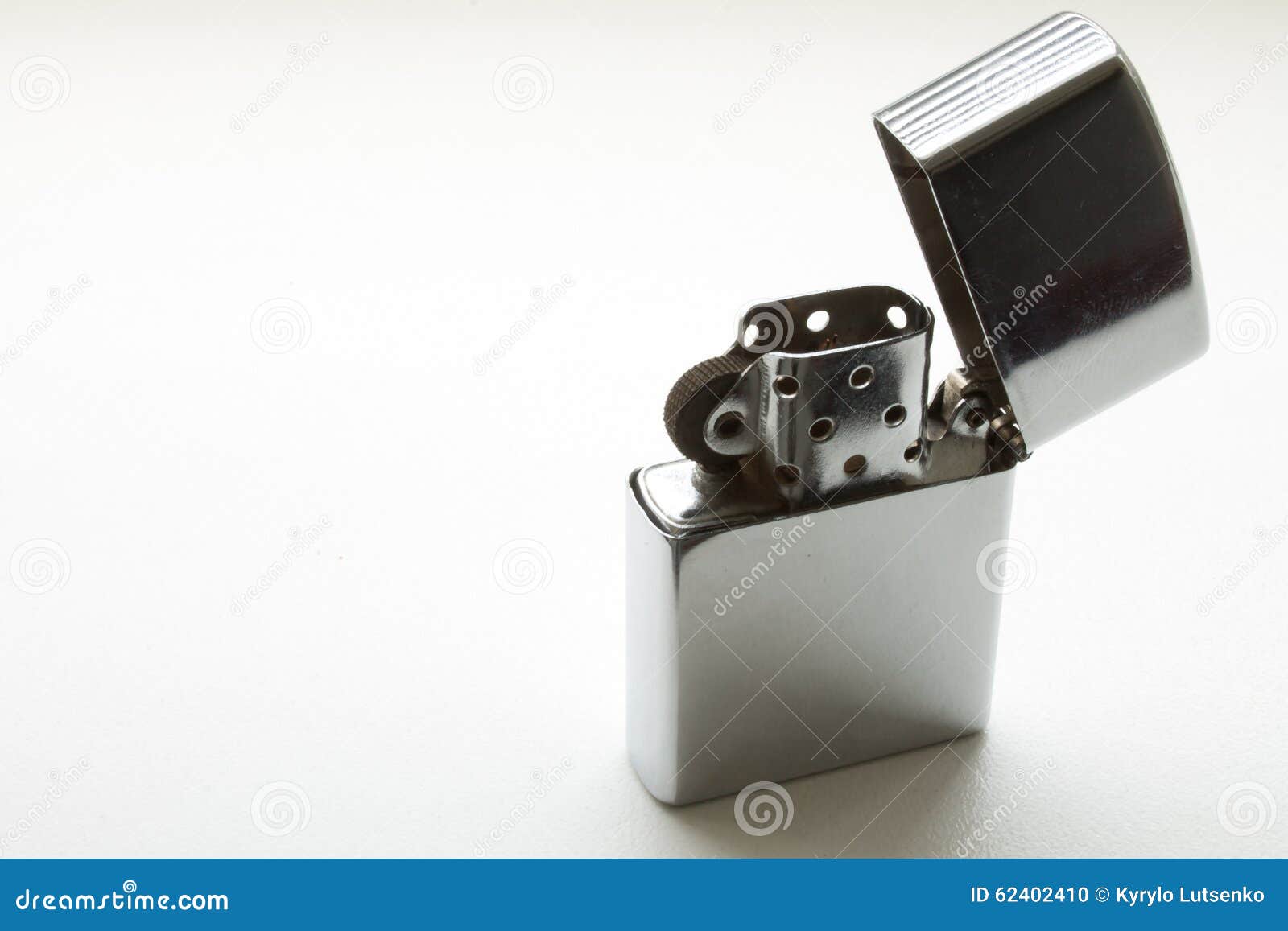 Metal lighter stock photo. Image of material, close, background - 62402410