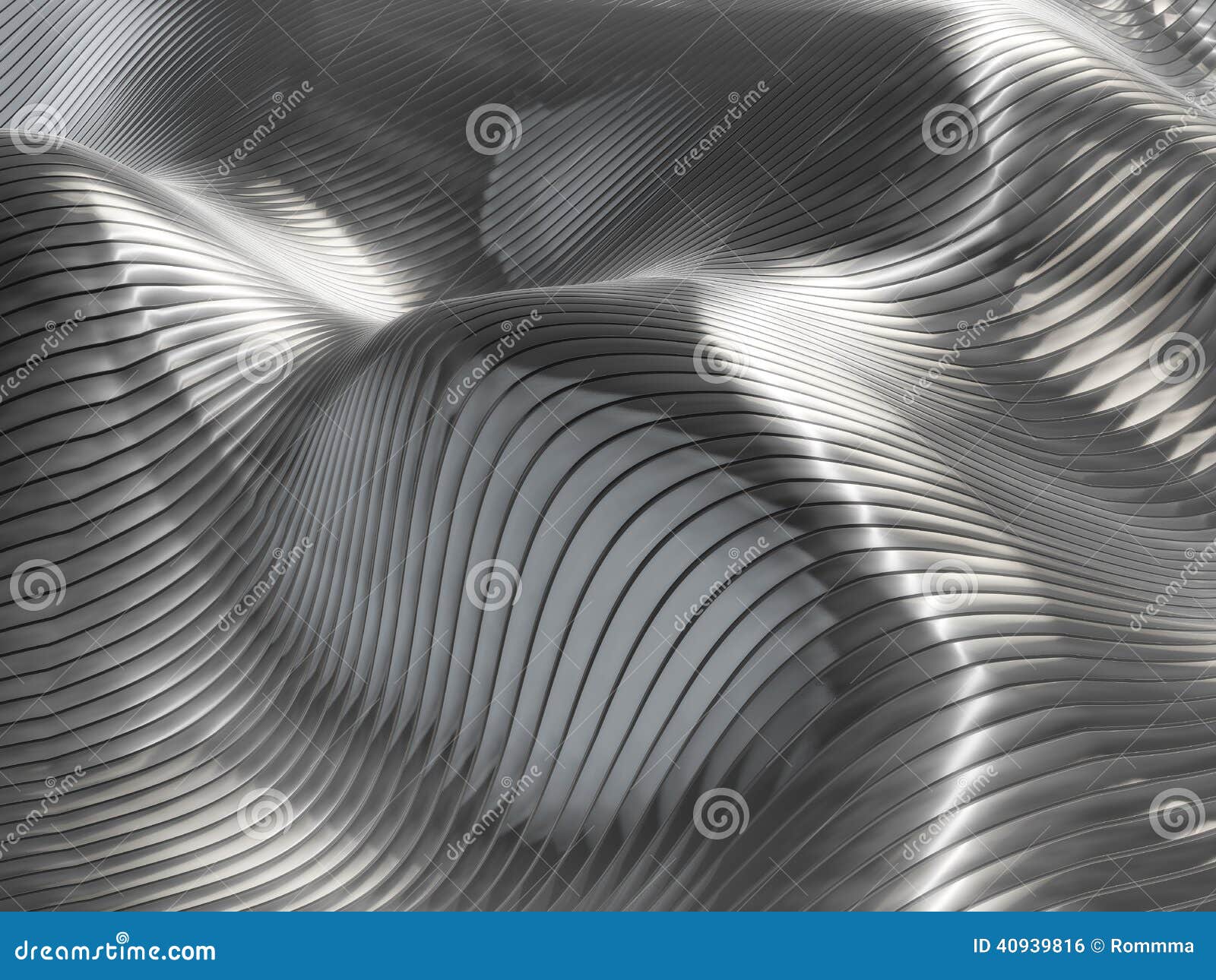 Metal lines stock illustration. Illustration of black - 40939816