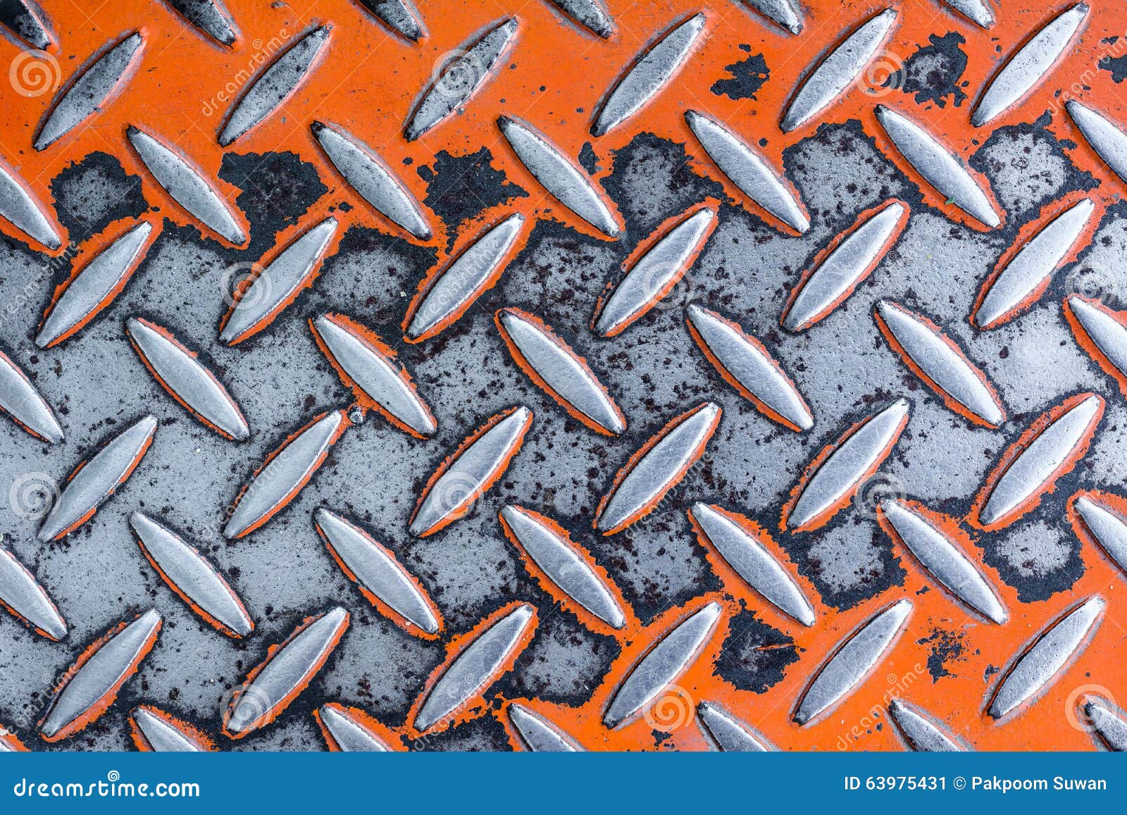 Metal List with Shapes Rectangular Stock Image - Image of industrial ...