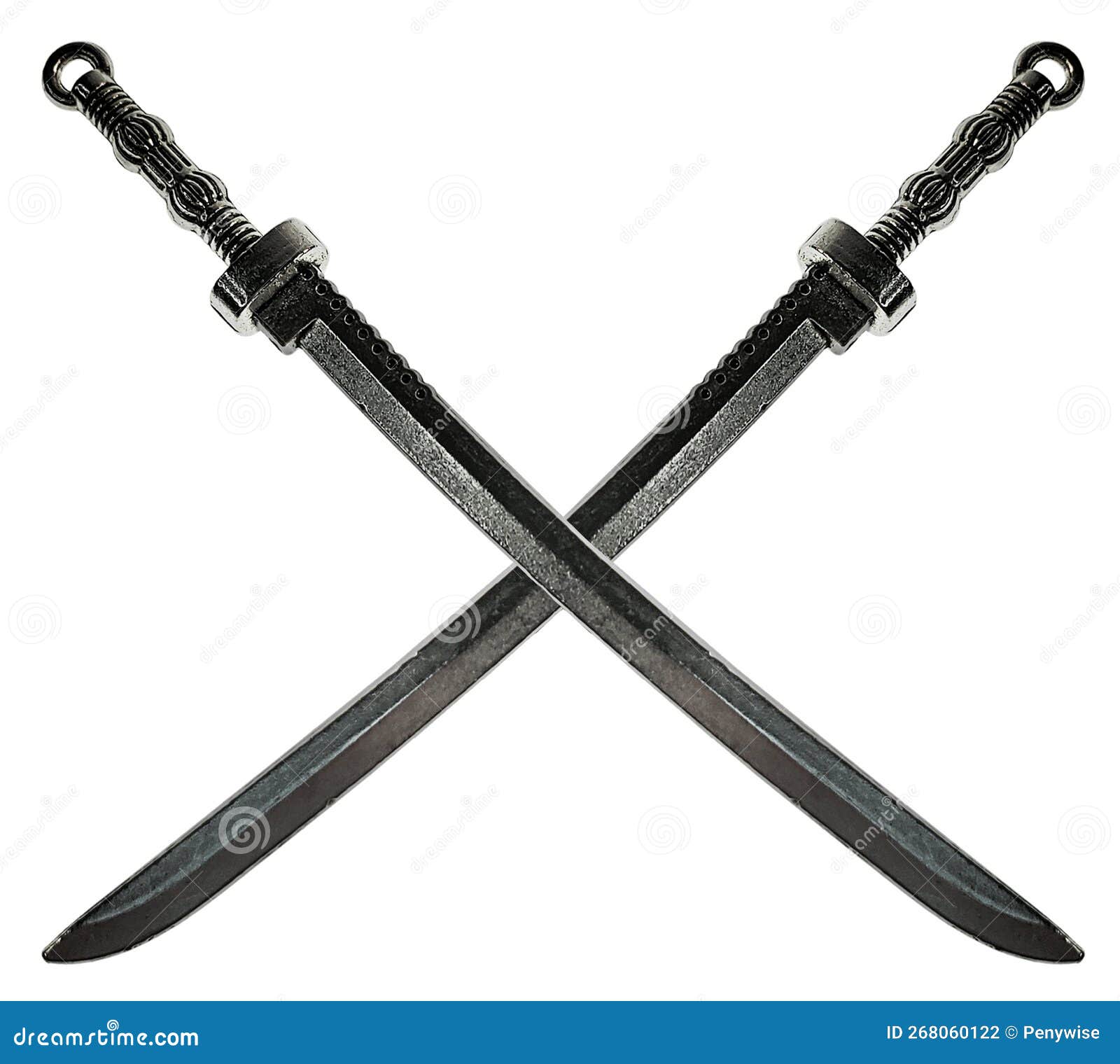 Metal Long Dagger stock photo. Image of sharp, great - 268060122