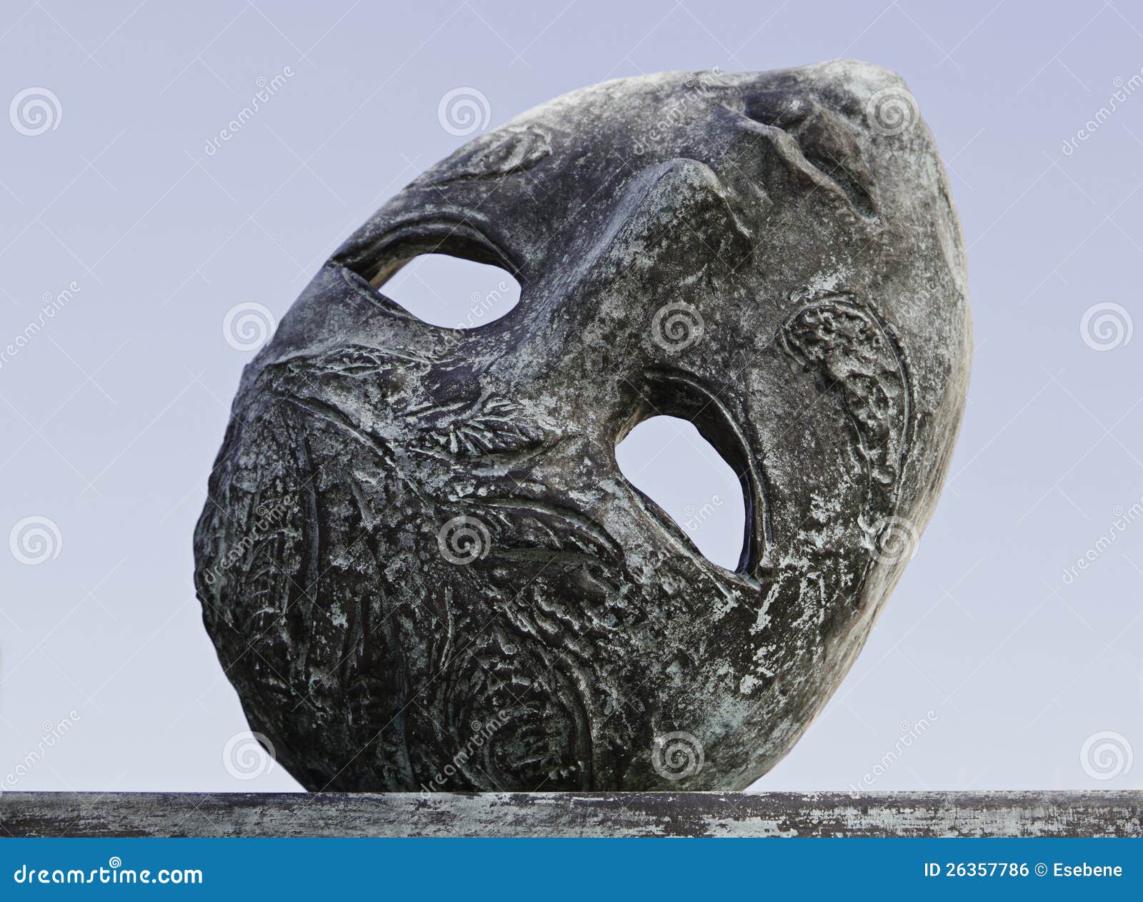 Metal Mask stock photo. Image of mask, mouth, metal, face - 26357786