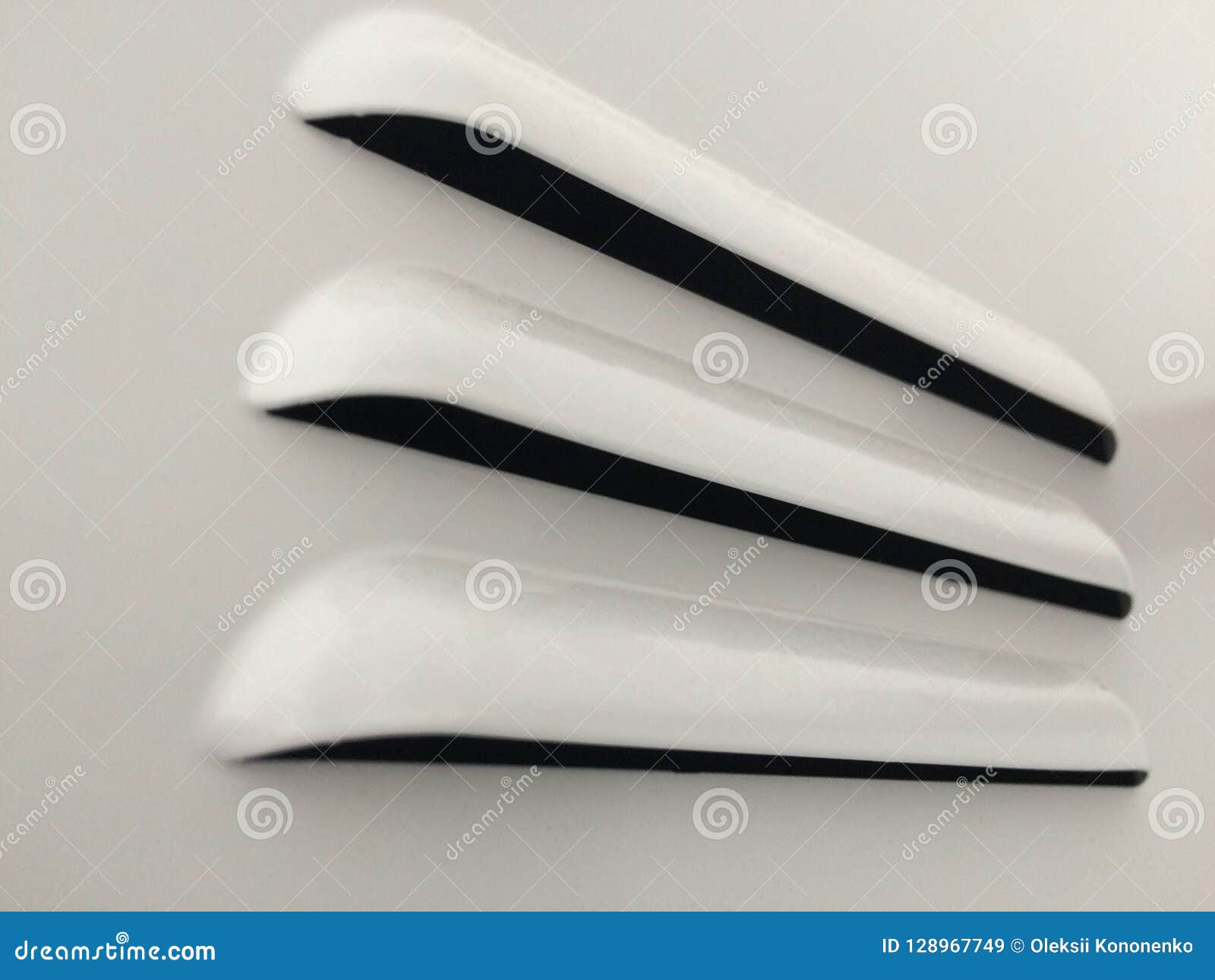 Holes in the locker stock image. Image of holes, slot - 128967749