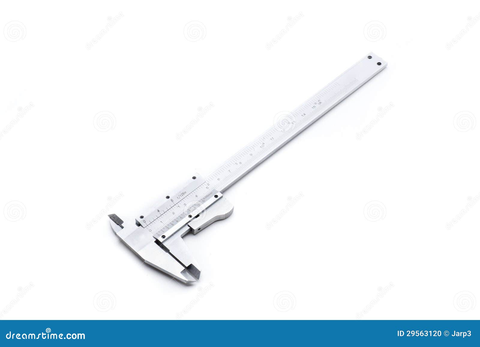 Metal measurer stock photo. Image of metal, centimeter - 29563120