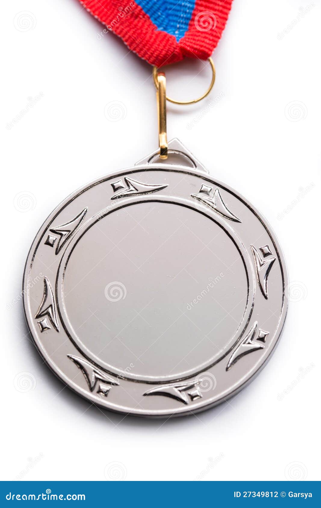 Metal medal stock photo. Image of victory, medal, success - 27349812
