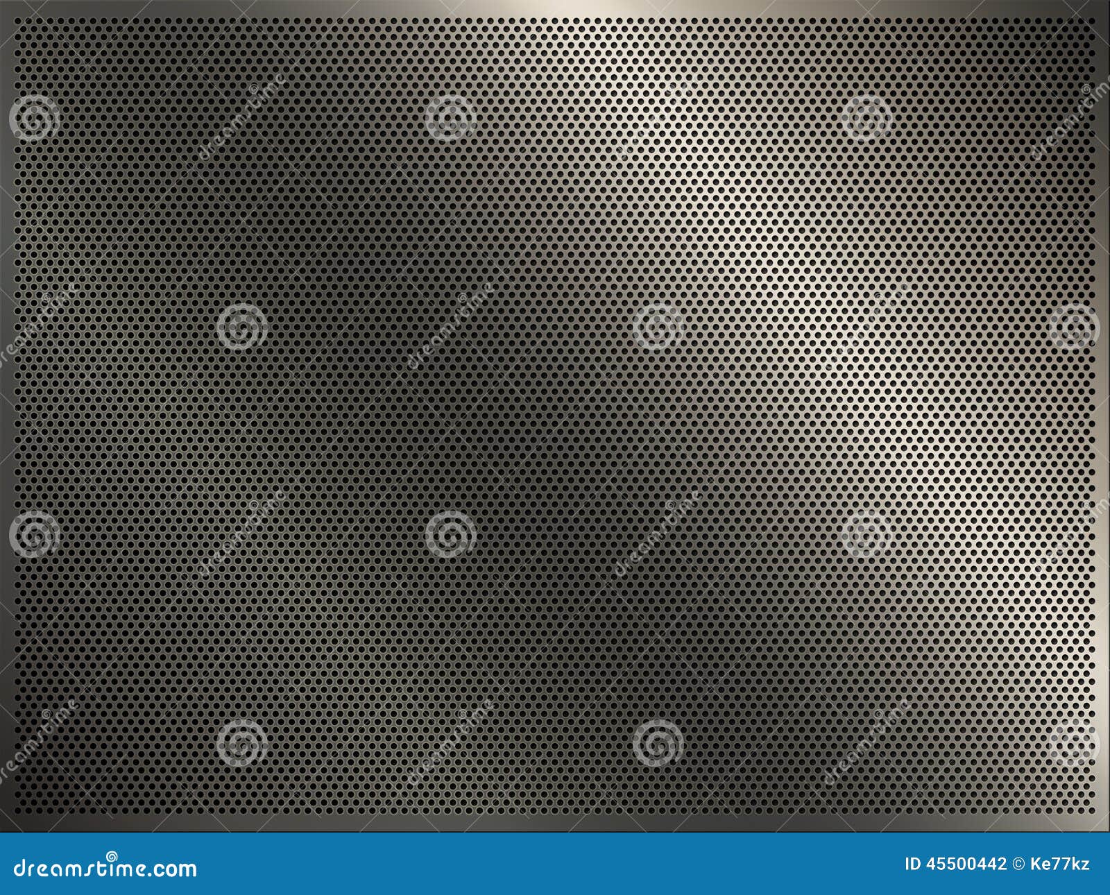 Metal Mesh Abstract Background. Stock Illustration - Illustration of ...