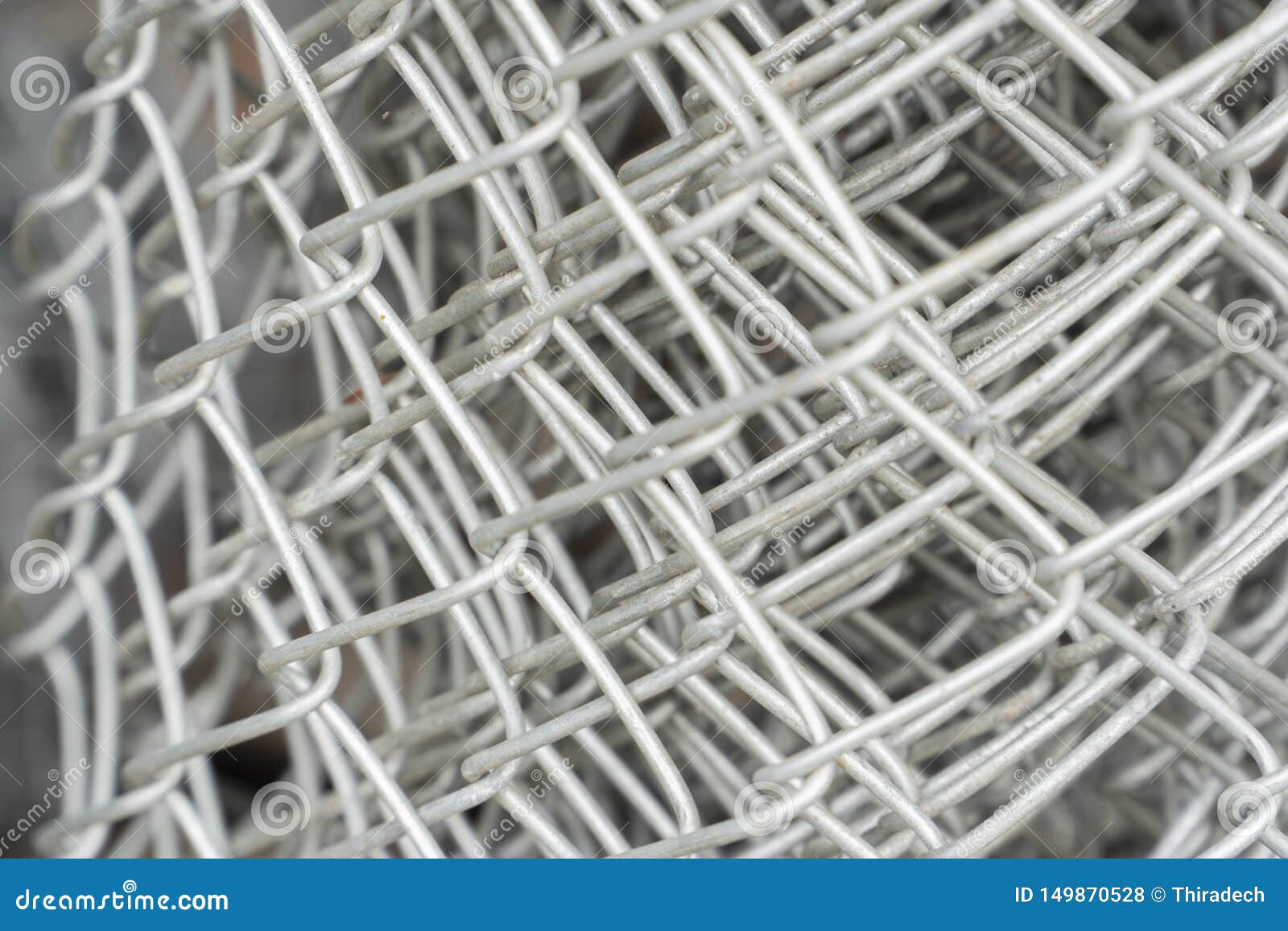 Metal Mesh in the Background Stock Photo - Image of industry, iron ...