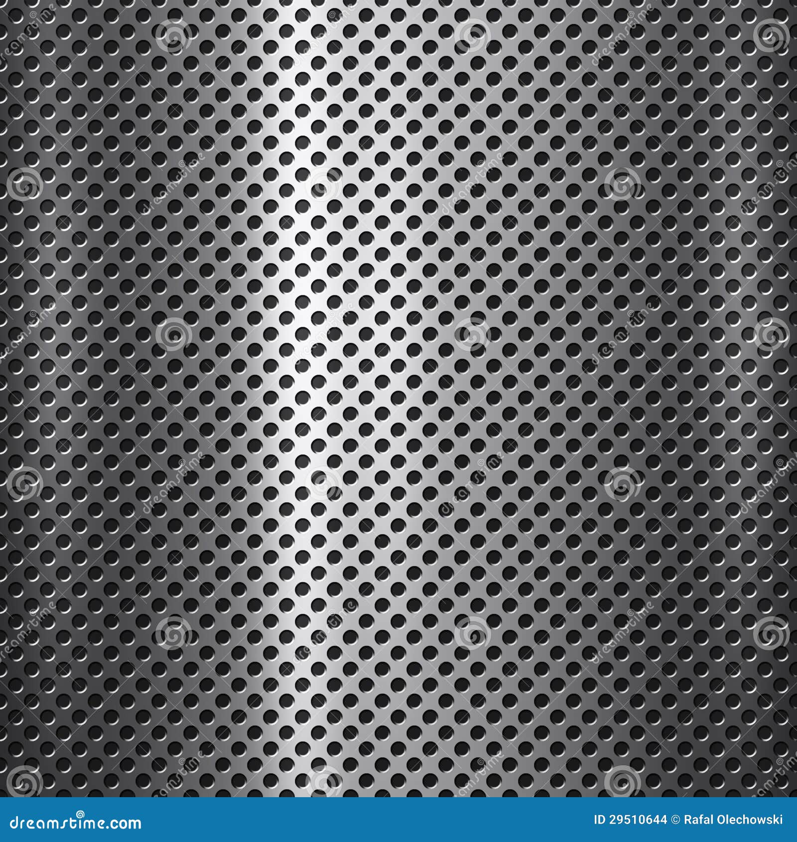 Metal Mesh Background or Texture Stock Illustration - Illustration of ...