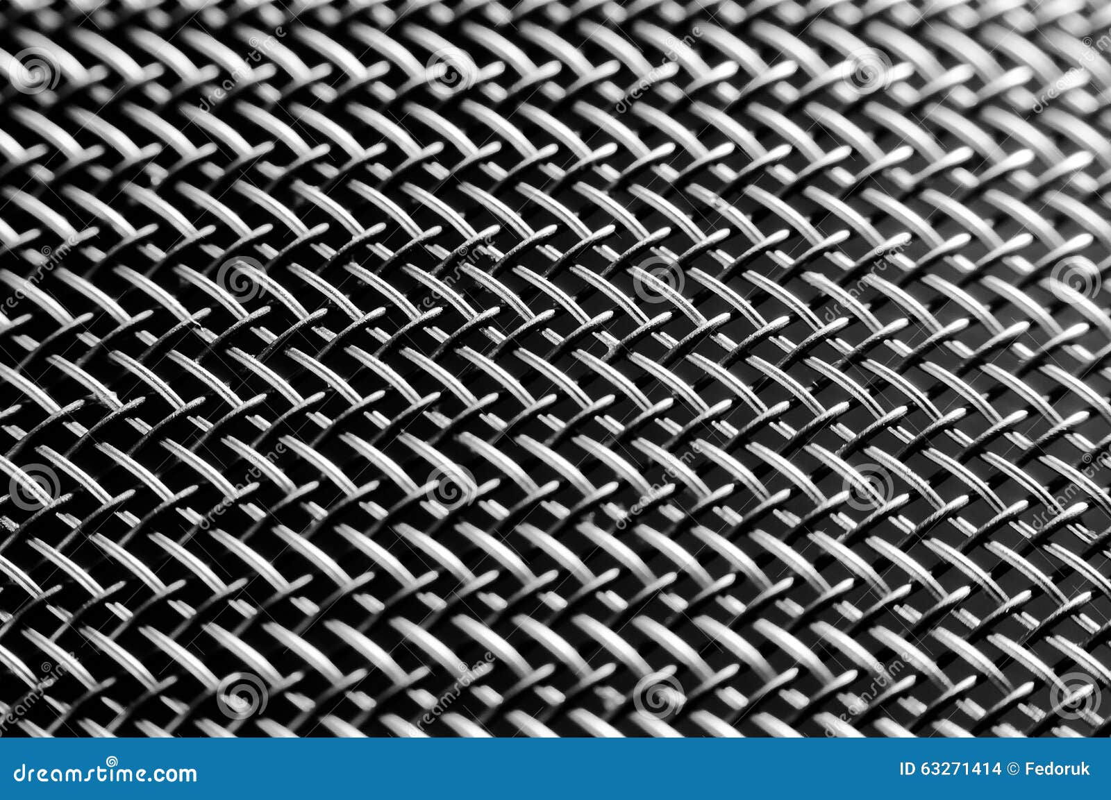 Metal Mesh. Backgrounds or Texture Stock Photo - Image of close, shape ...